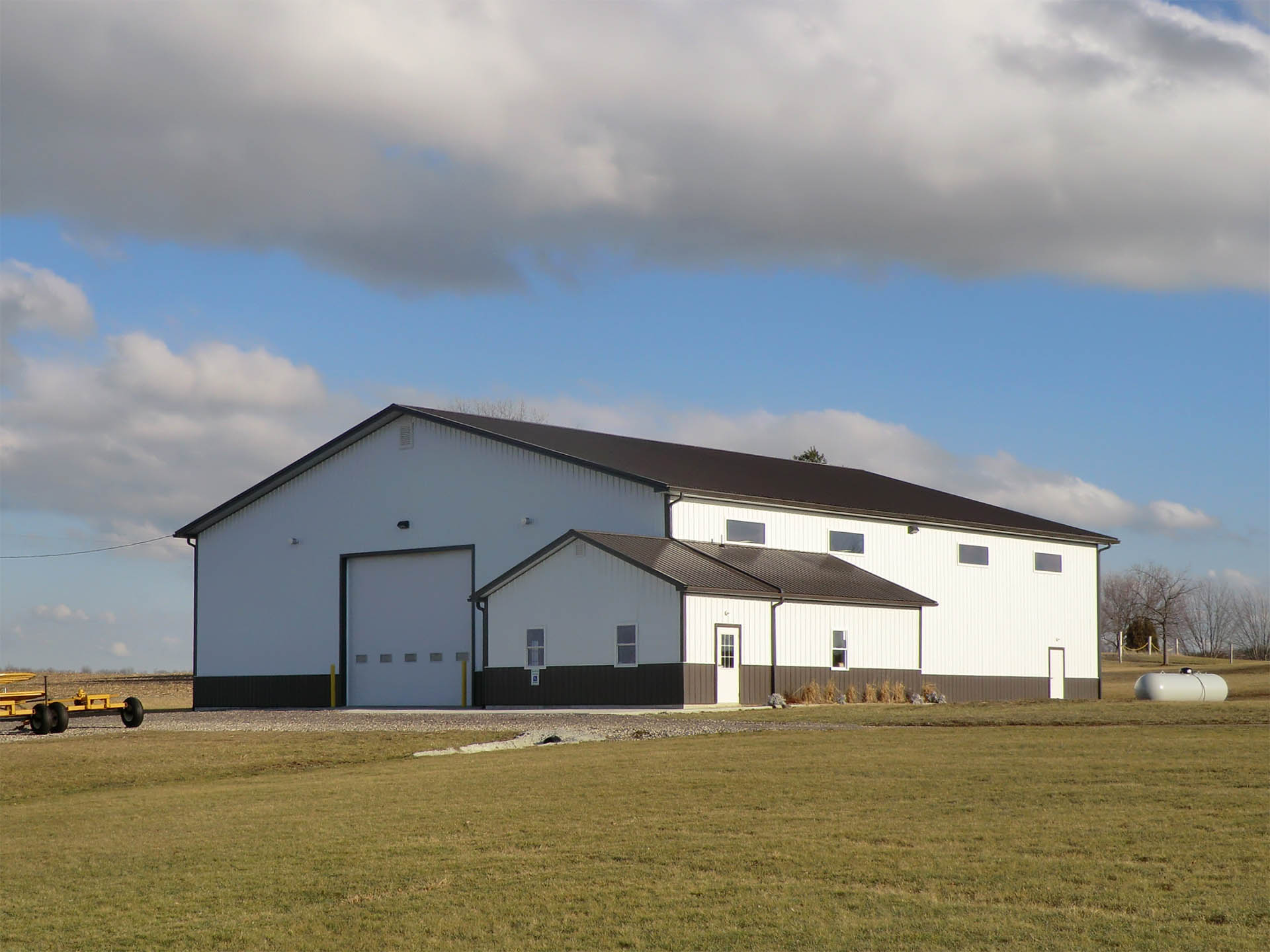 Buildings | Country Building Co.