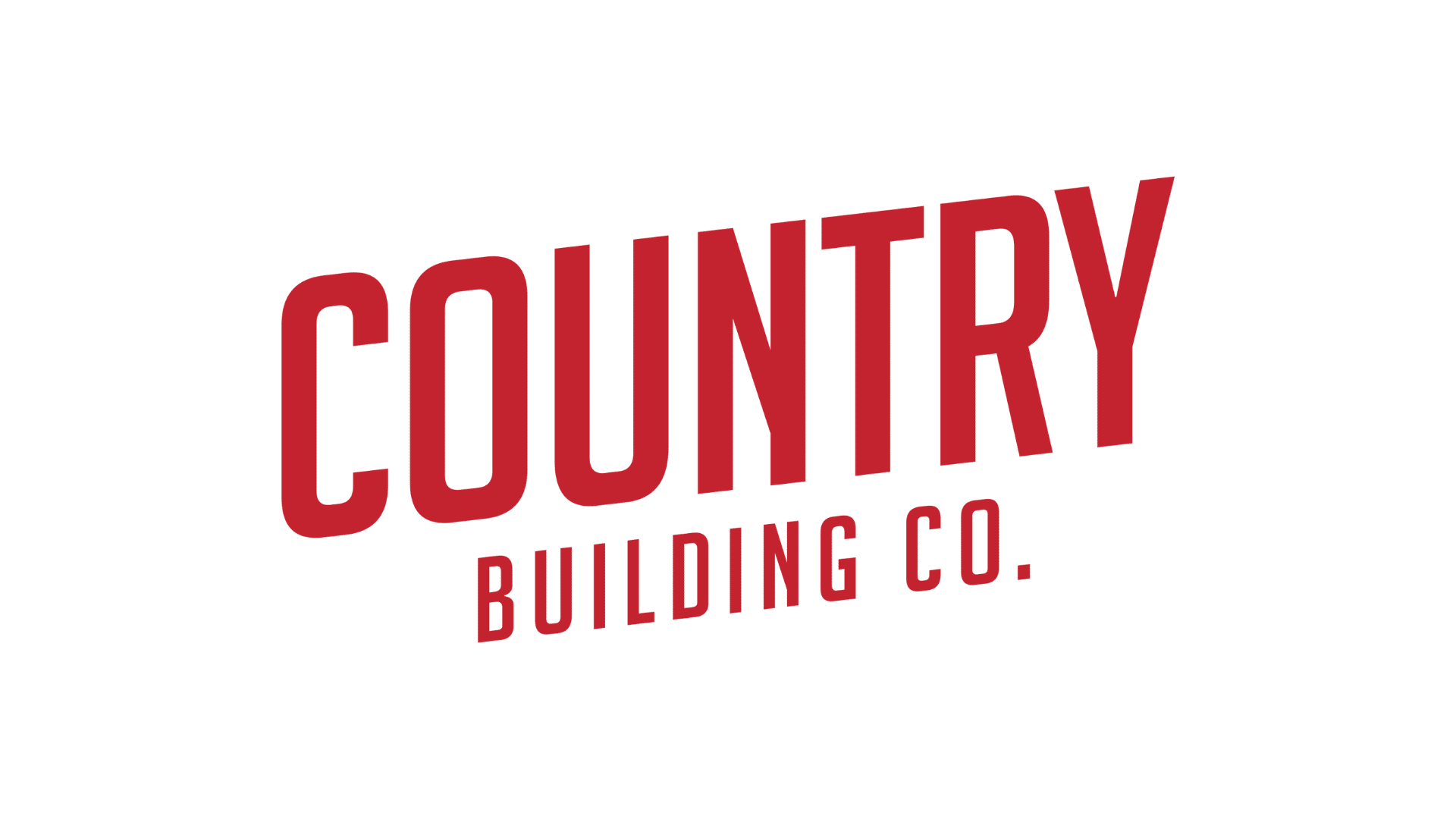 Contact | Country Building Co.